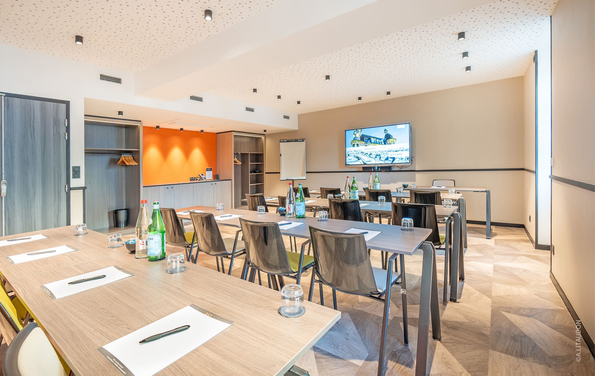 Hôtel & Spa Panorama 360**** Mâcon coeur de ville